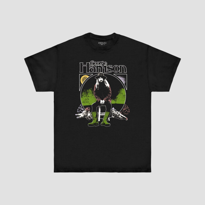 GEORGE HARRISON – ALL THINGS MUST PASS II – Tienda de Poleras Medley